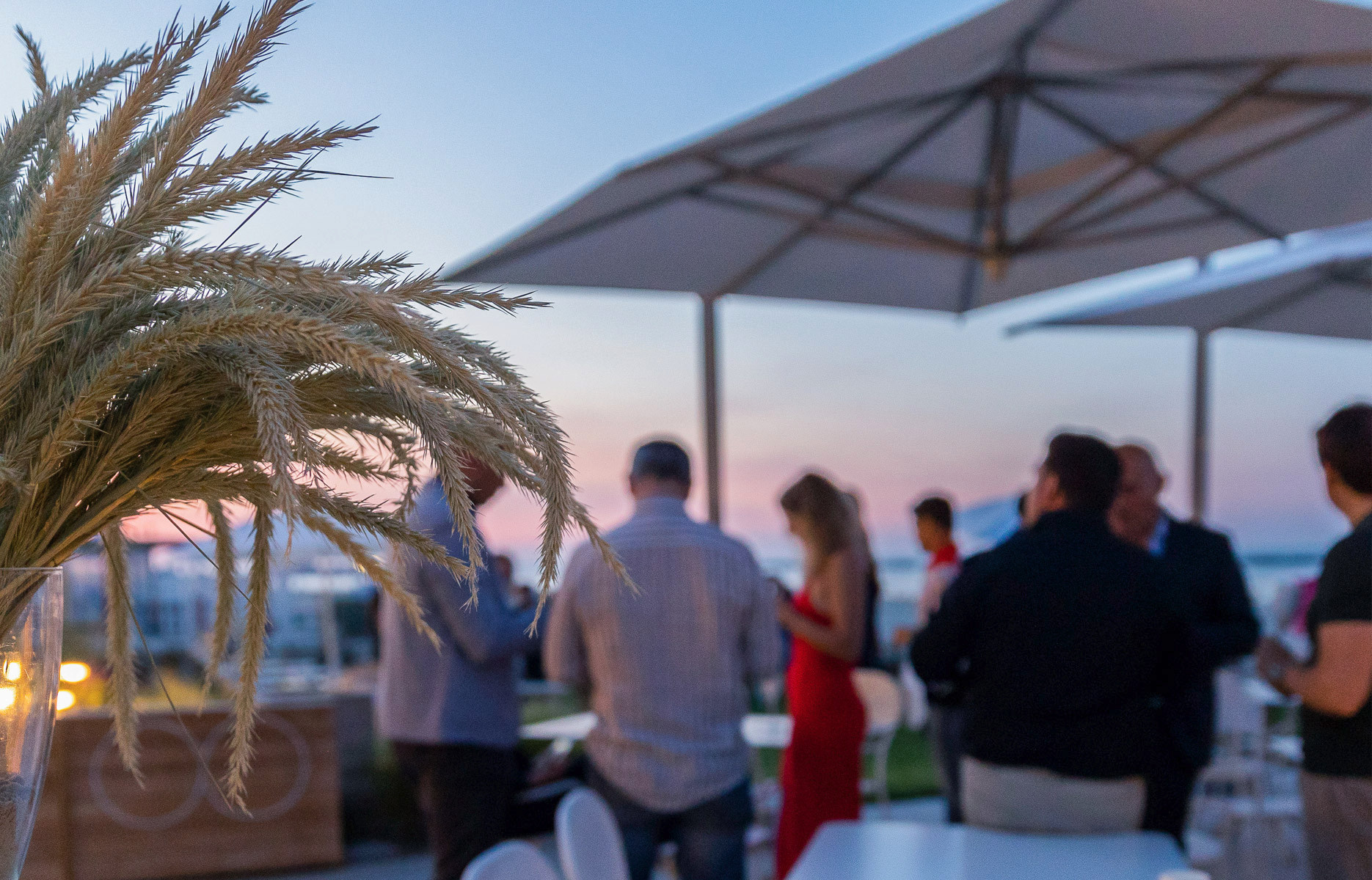 Savini al Mare Ristò! Restaurant am meer Hotel Bellaria - Hotel Savini